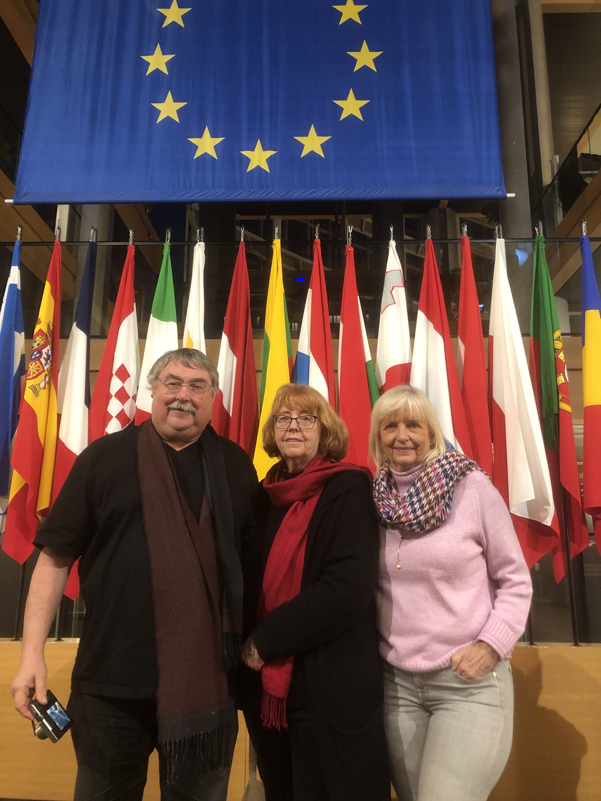 Drei Hemminger Sozialdemokraten im Europaparlament | Die Raspel