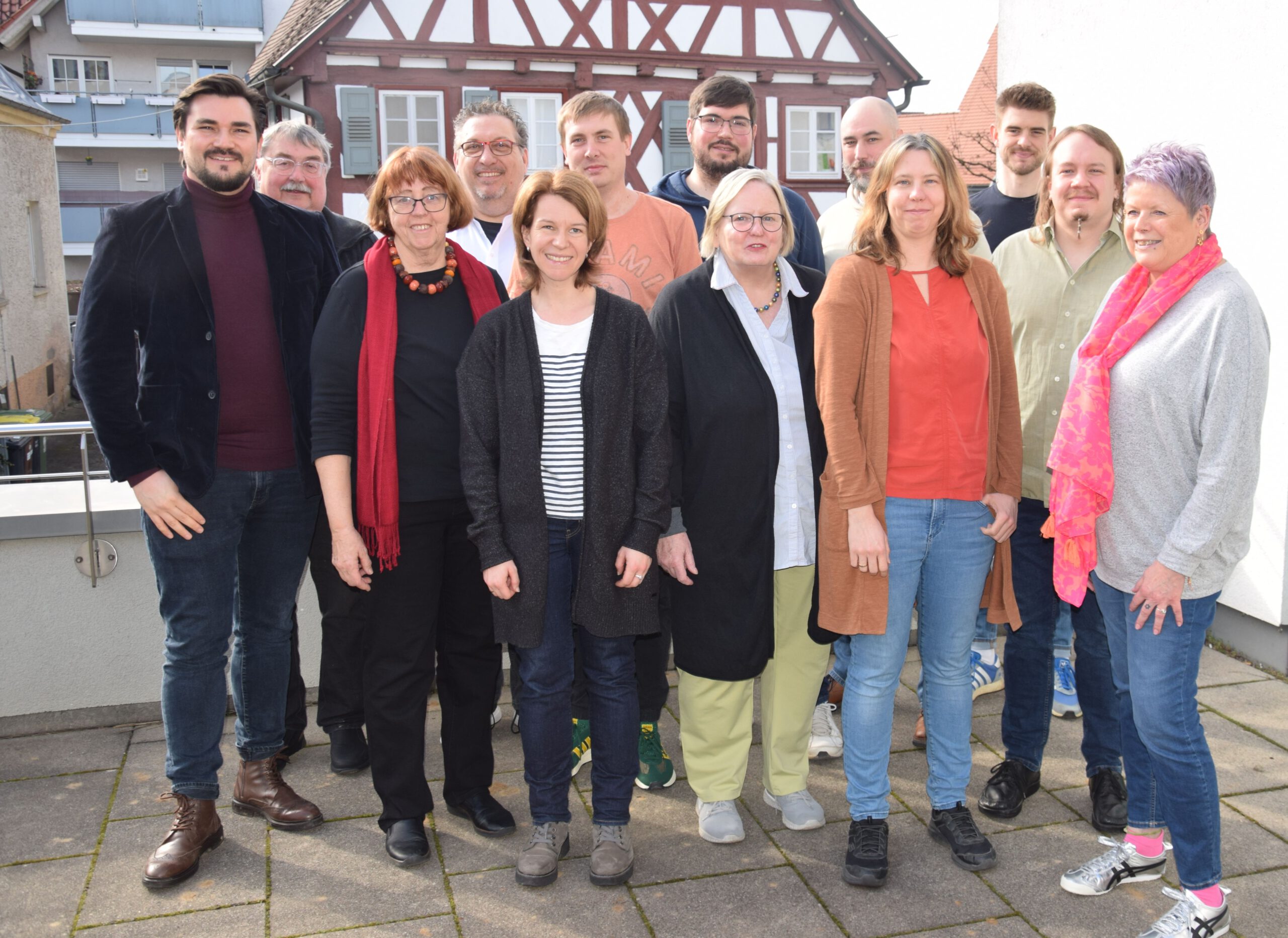 Die SPD geht mit Elke Kogler an der Spitze in die Gemeideratswahl | Die ...