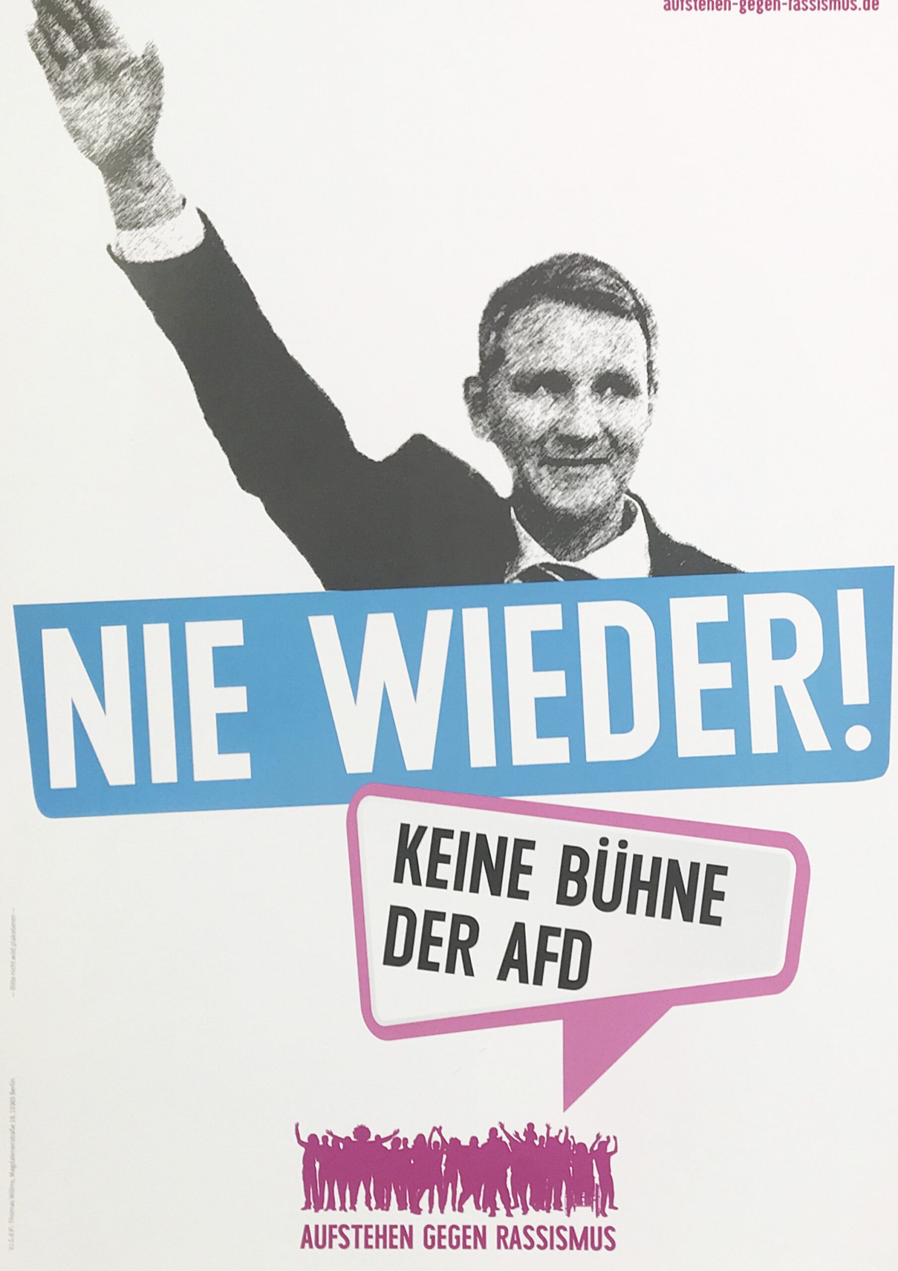 Die Bundestagswahl wirft ihre Schatten voraus | Die Raspel